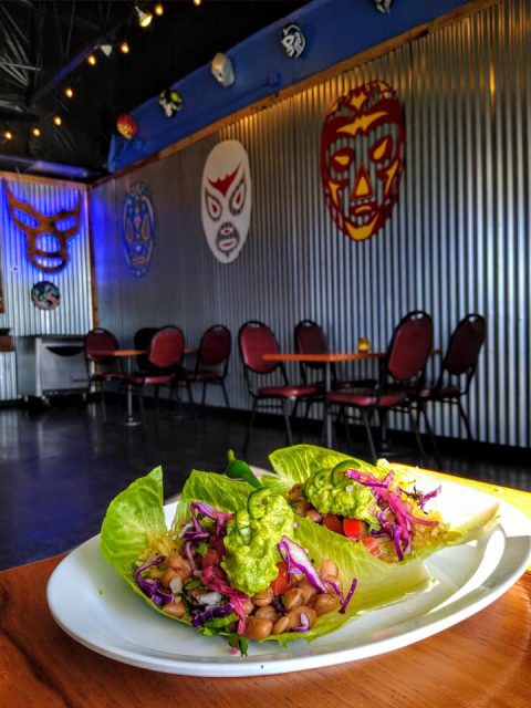 Maskadores Taco Shop - Authentic Mexican Fast Food